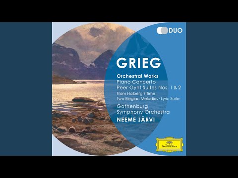 Best Grieg Works: 10 Essential Pieces By The Great Composer