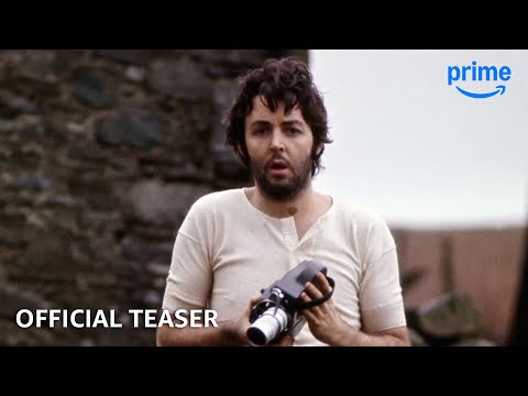 ‘Paul McCartney: Man On The Run’ Documentary To Be Released In Theaters