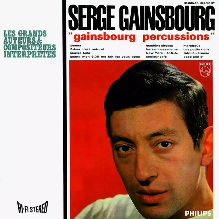 Serge Gainsbourg - French Pop Icon | uDiscover Music