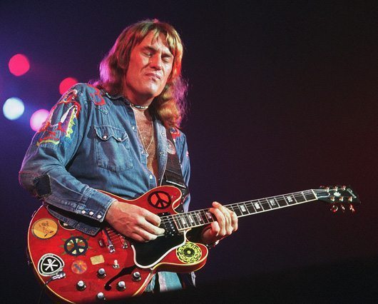 Alvin Lee, Ten Years After & The Woodstock Effect