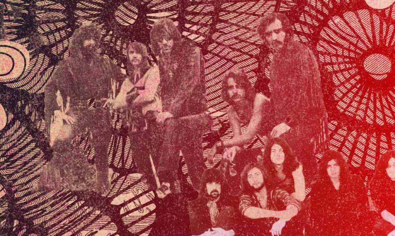 Songs About Hell: 24 Tunes About The Underworld