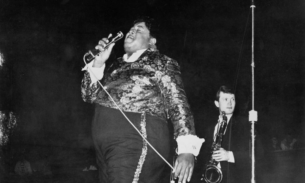 A Playlist For The Park | uDiscover