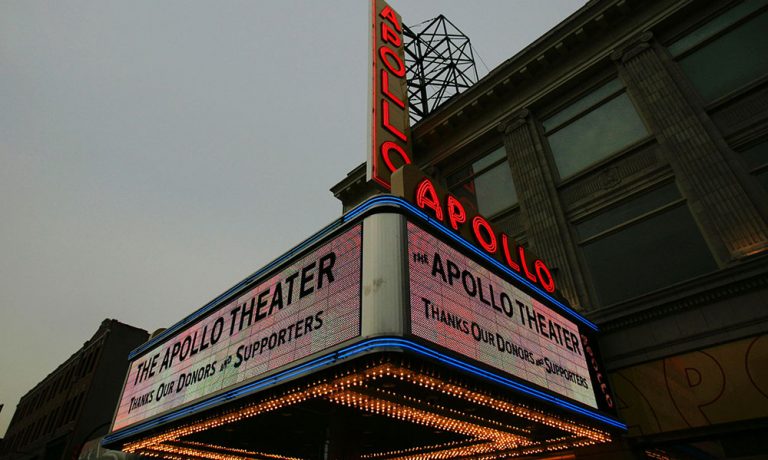 Celebrating the World Famous Apollo Theater | uDiscover