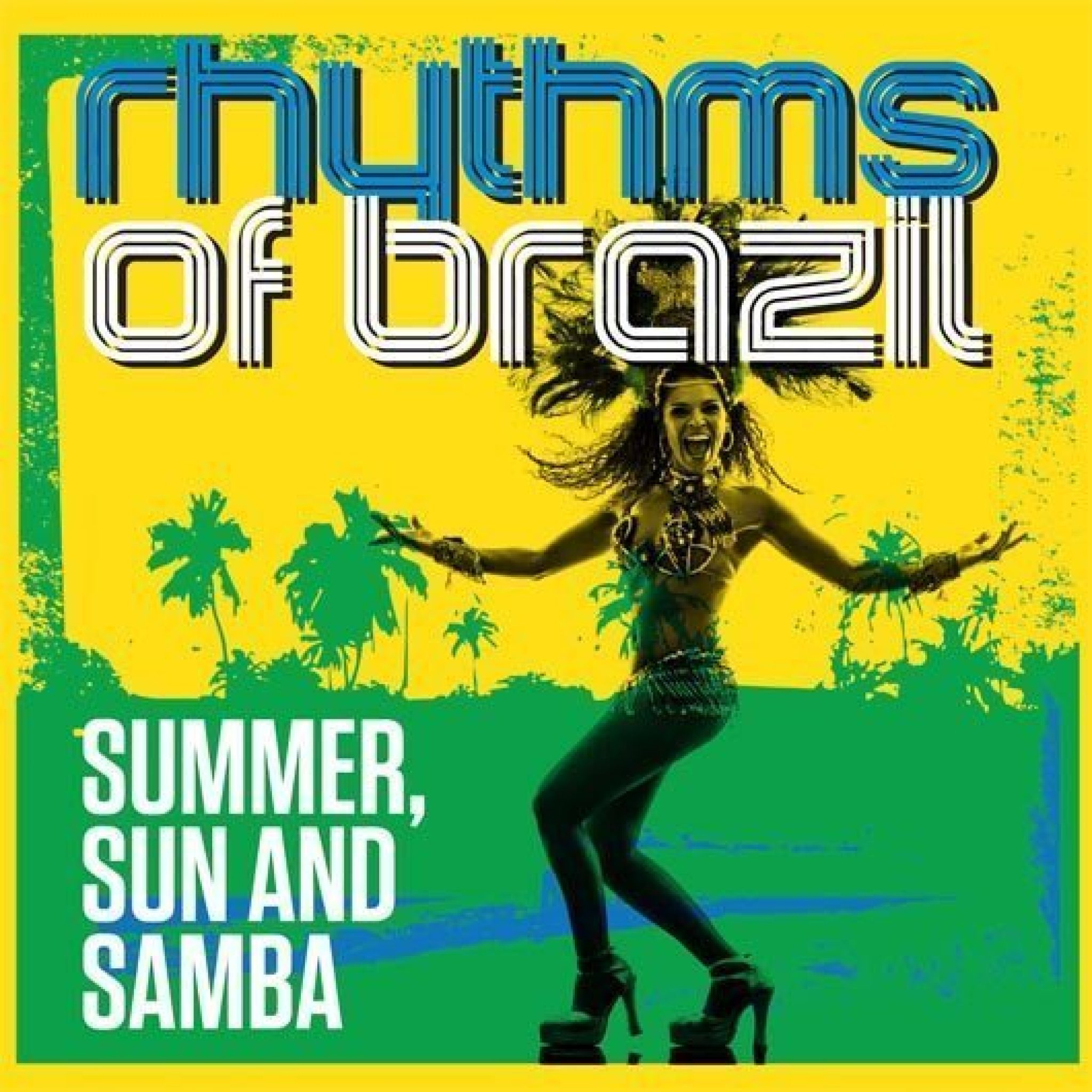 Rhythms Of Brazil – Summer, Sun & Samba | uDiscover