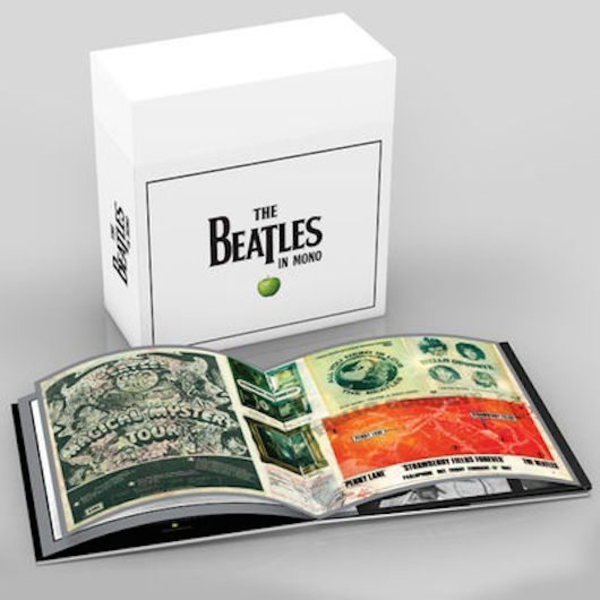The Beatles In Mono Vinyl Box Set | uDiscover Music