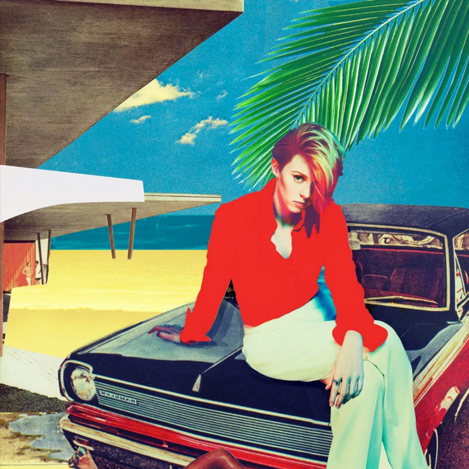 La Roux unveils brand new album - uDiscover