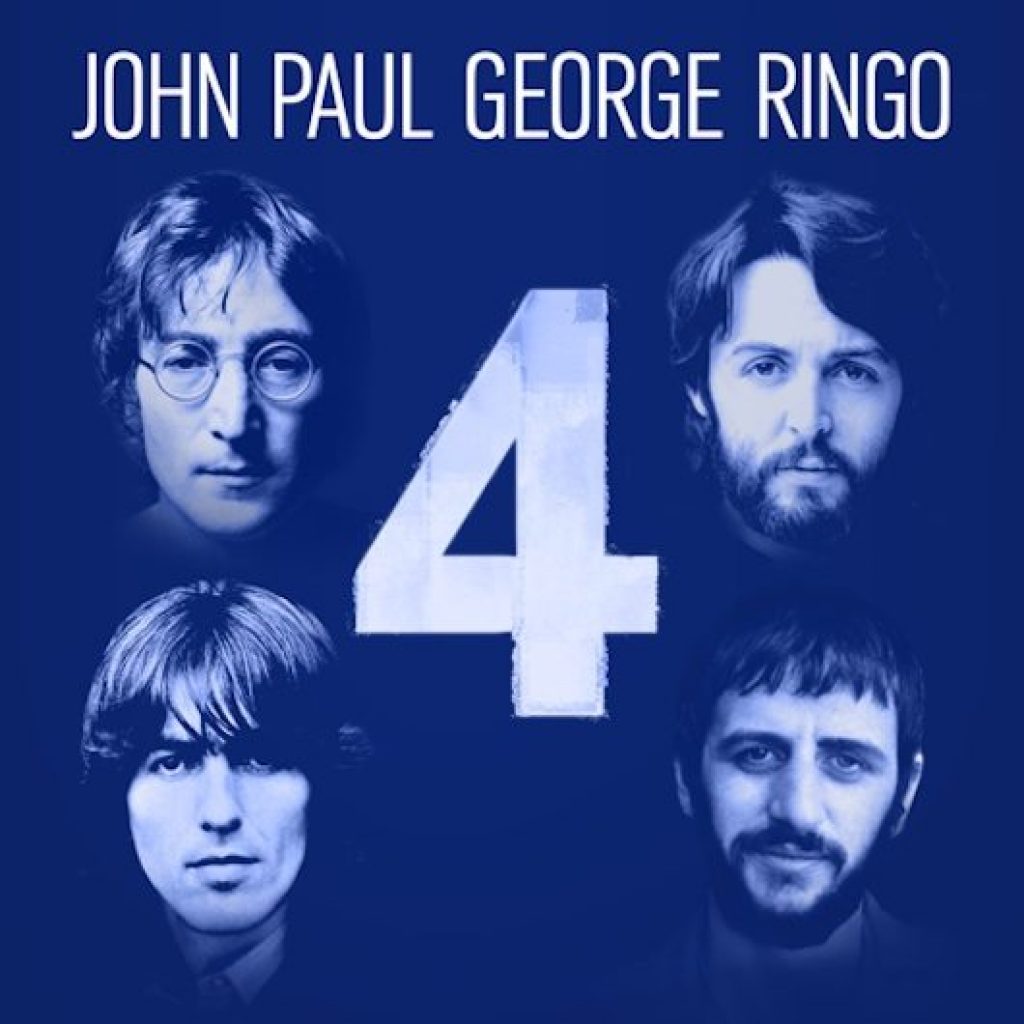 Four Free Solo Beatle Tracks On iTunes EP - uDiscover