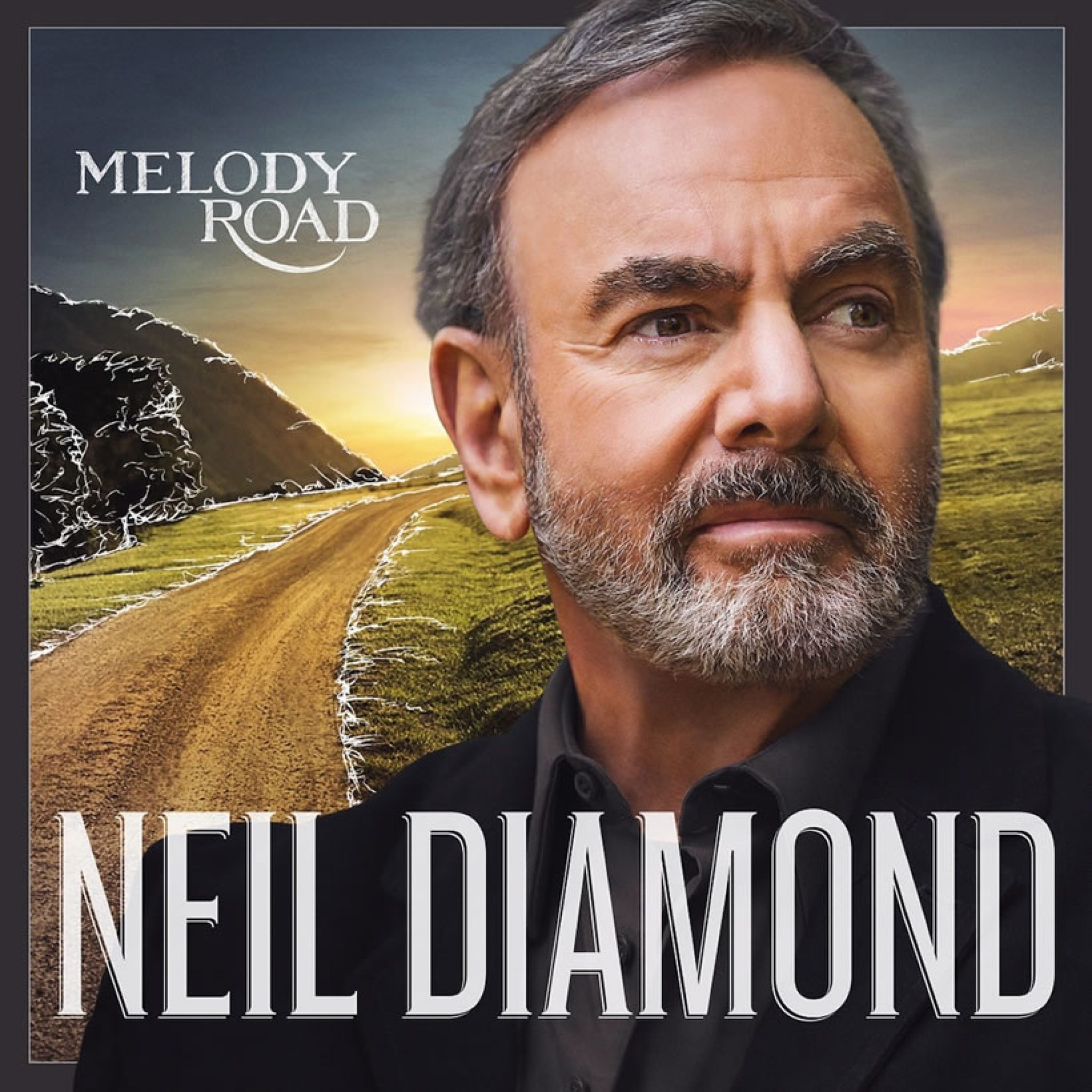 Neil Diamond Goes Down ‘Melody Road’ - uDiscover