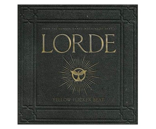 Lorde Returns With ‘Hunger Games’ Single - uDiscover