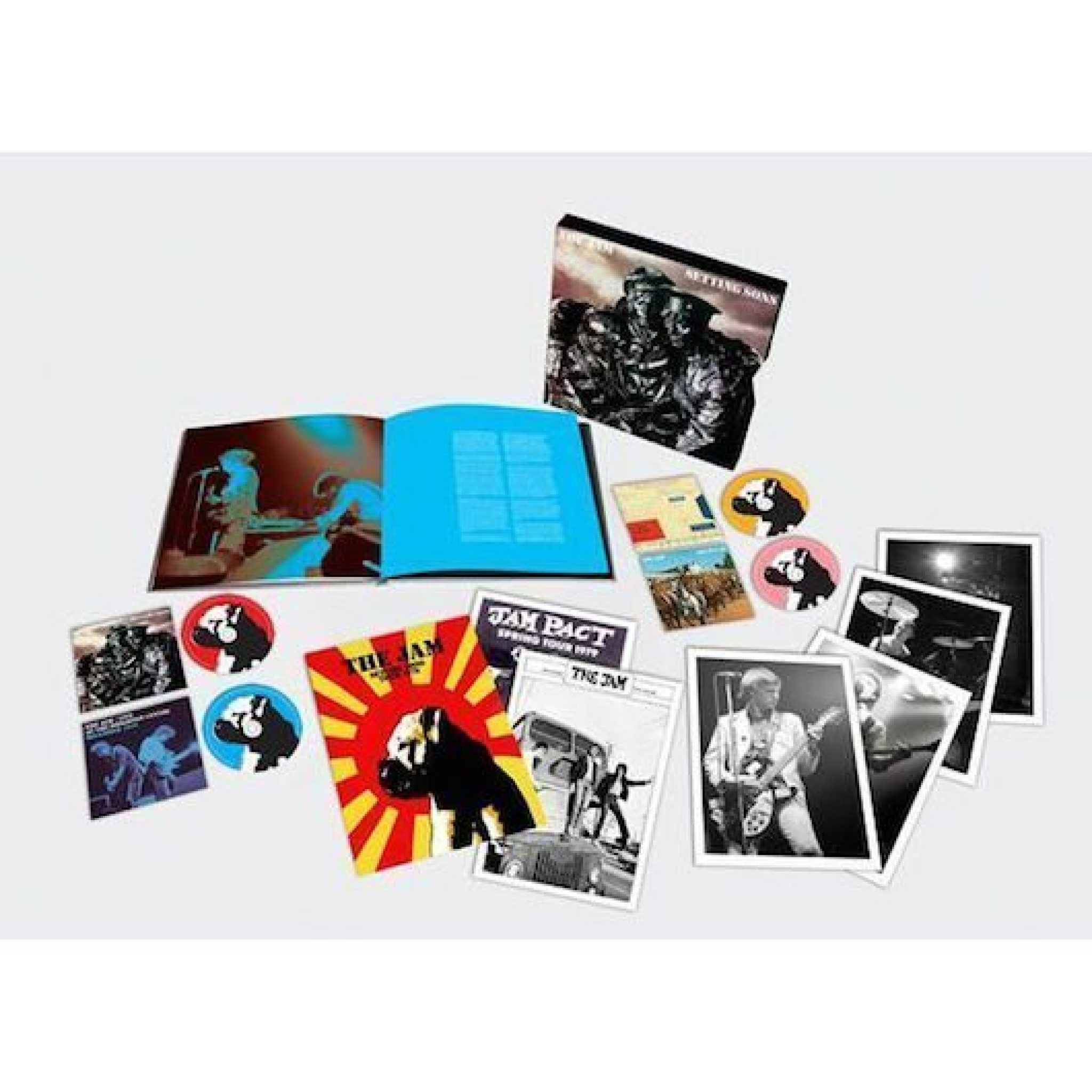 The Jam’s ‘Setting Sons’ Goes Super Deluxe - uDiscover