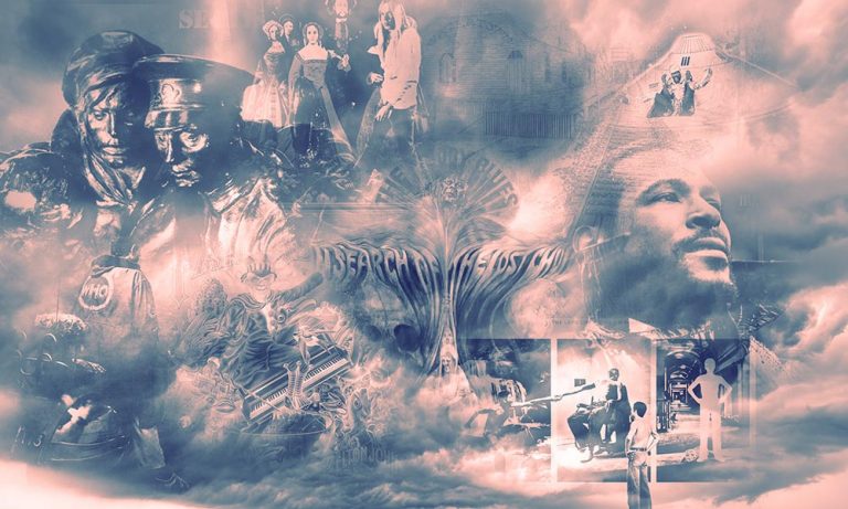 Best Concept Albums: 25 Classics That Will Blow Your Mind | uDiscover