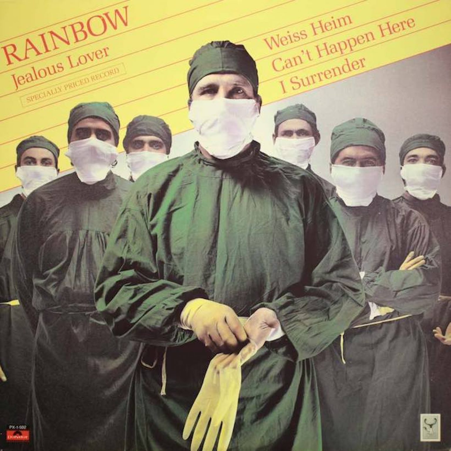 Rainbow - Hard Rock Group | uDiscover Music
