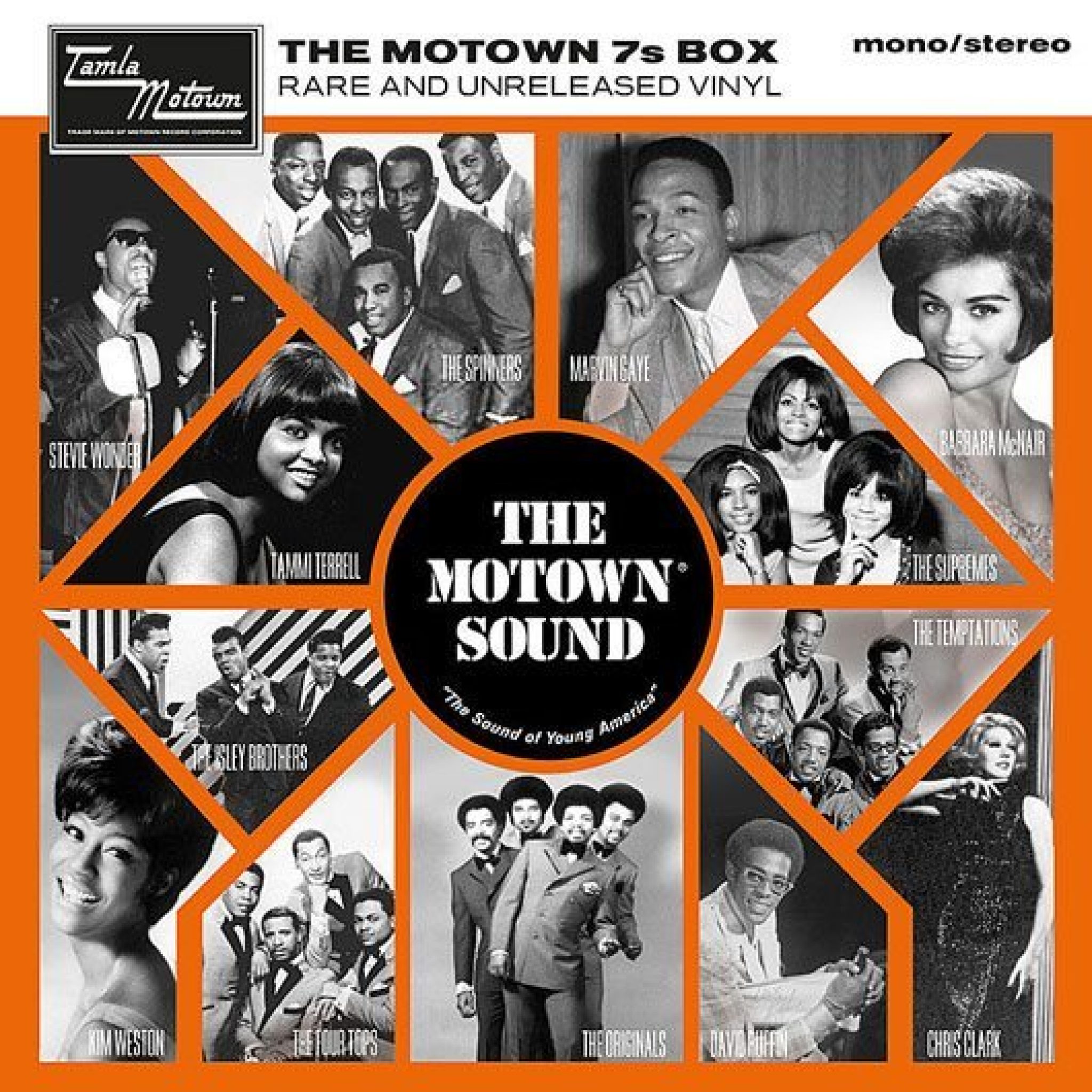 14 Magical Motown 45s in A Box | uDiscover