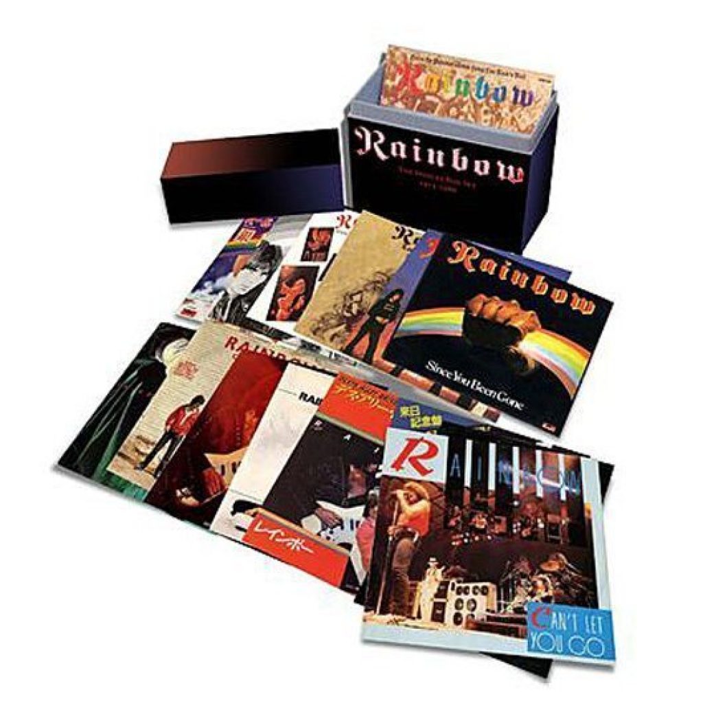Rainbow – A Very Singular Band | uDiscover