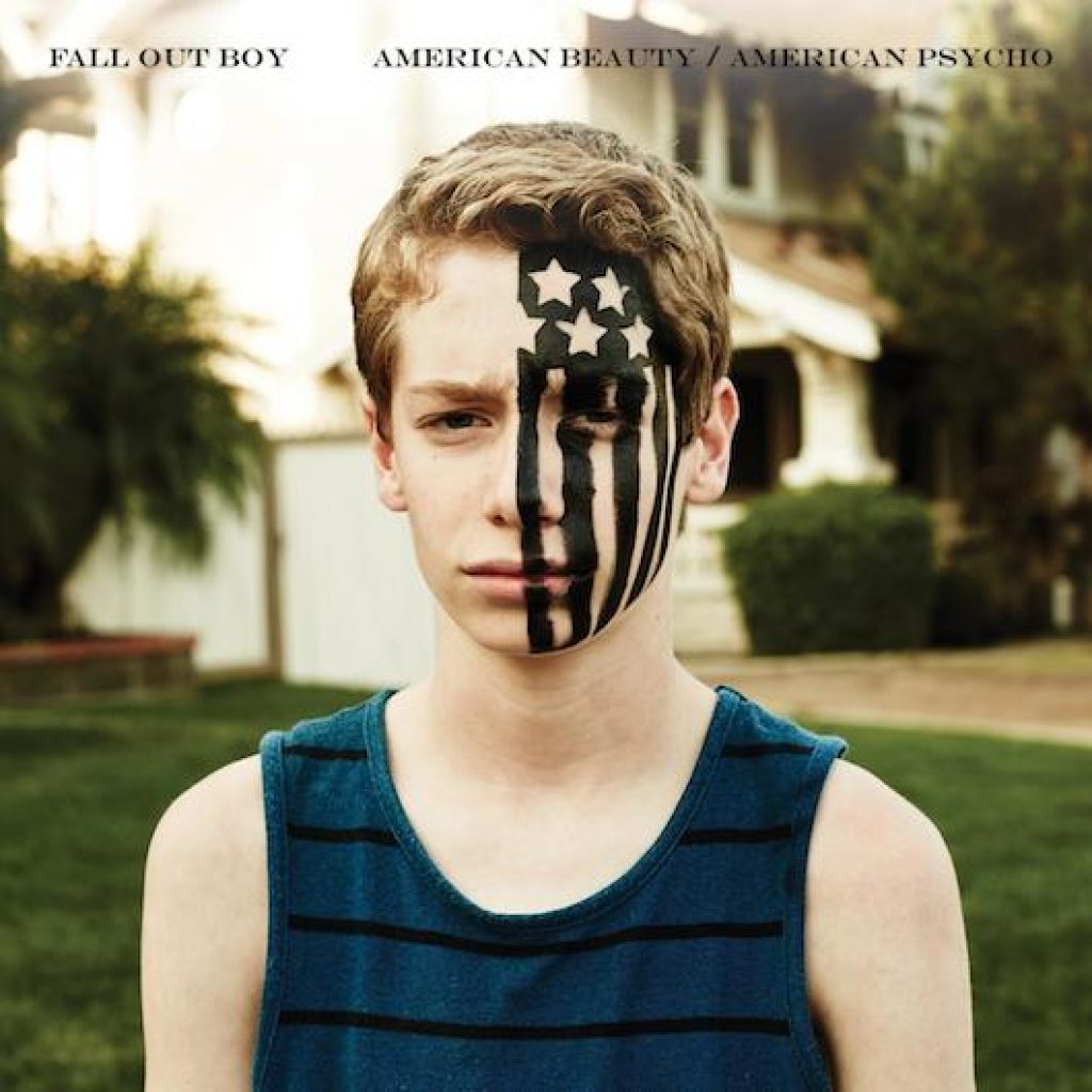 Fall Out Boy Fall Back In - uDiscover