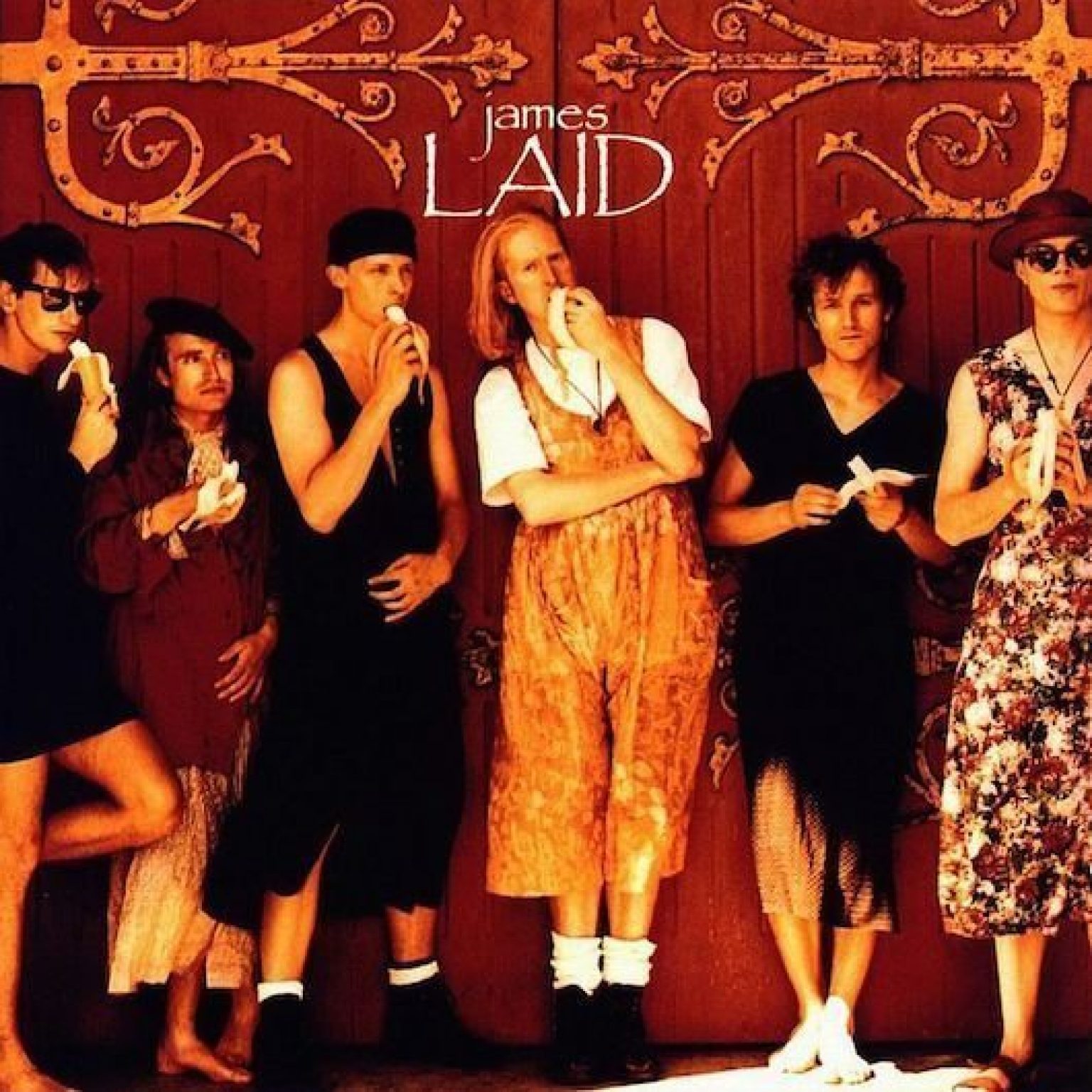 James Box Set Offers 20 Unreleased Songs - uDiscover