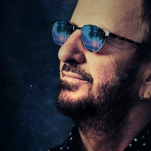 Ringo Returns With All-Starr Album - uDiscover