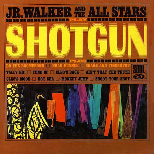 Why Jr. Walker Was In A Good Motown ‘Mood’ - uDiscover