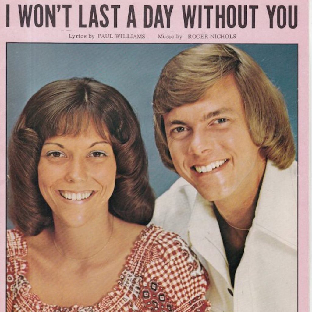 Yesterday Once More: The Best Songs Of The Carpenters
