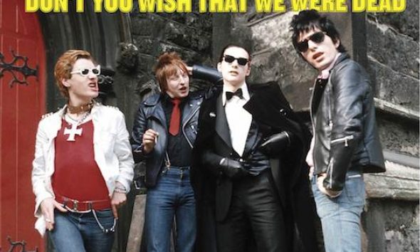 The Damned Hit The Big Screen - uDiscover