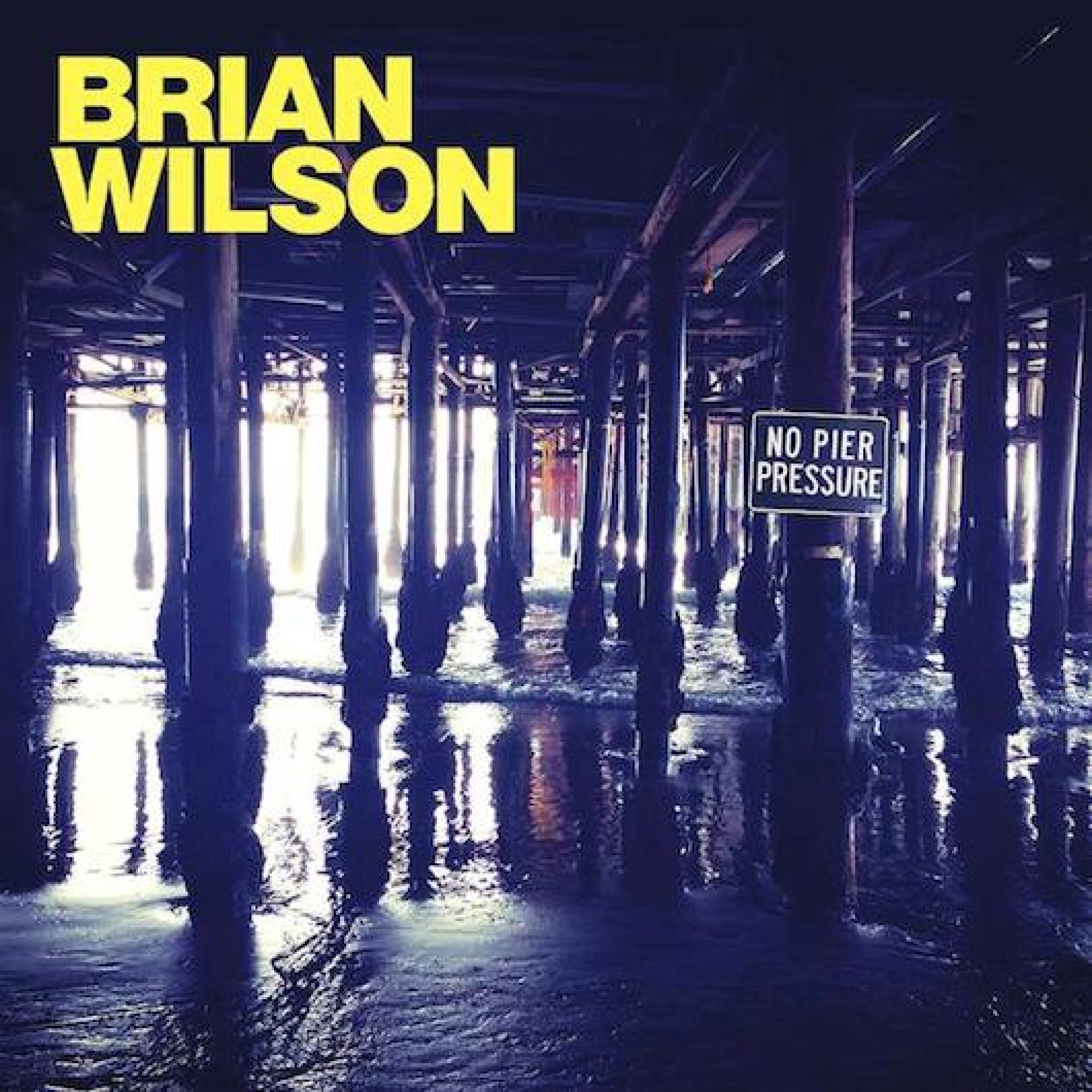 uDiscover Reviews Brian Wilson’s ‘No Pier Pressure’