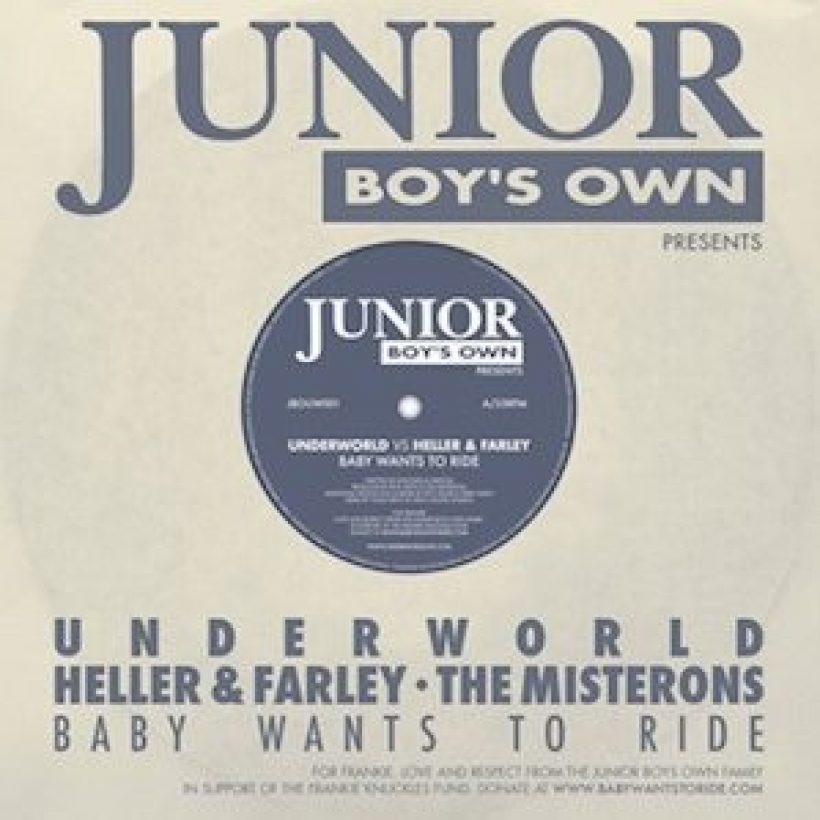 Underworld Score UK’s First Vinyl No. 1 Single - uDiscover