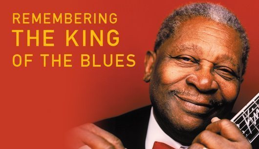 Remembering The King of The Blues One Year On