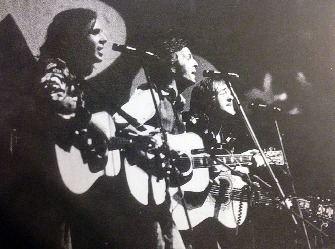 Derek and the Dominos Play Their First Gig | uDiscover