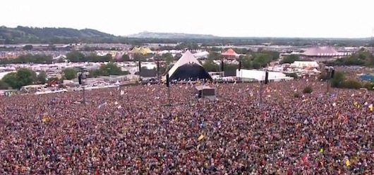 uDiscover Glastonbury Preview 2015 - uDiscover
