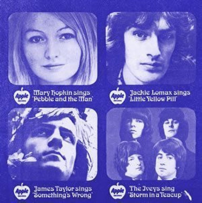 Apple Records, The Story - An In-Depth Feature | uDiscover Music