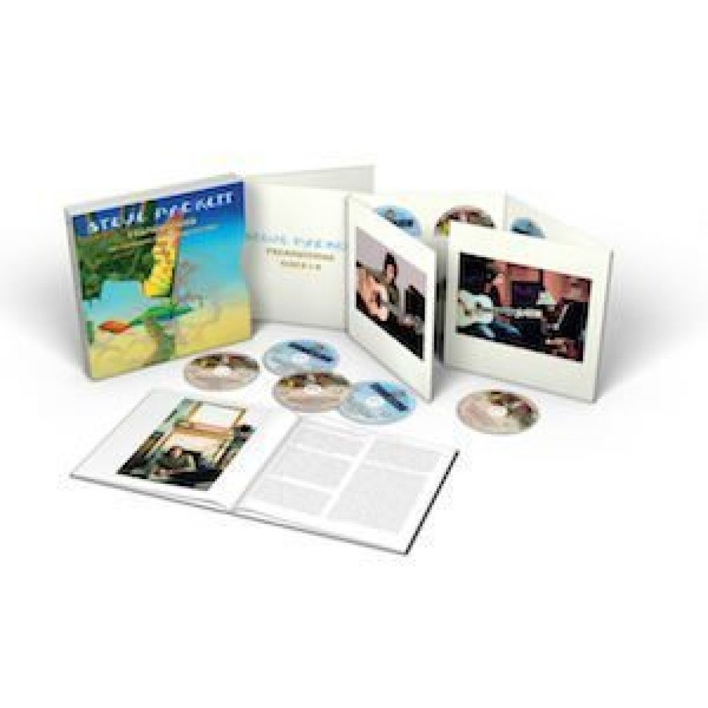 Steve Hackett’s 135-Song Box Set - uDiscover