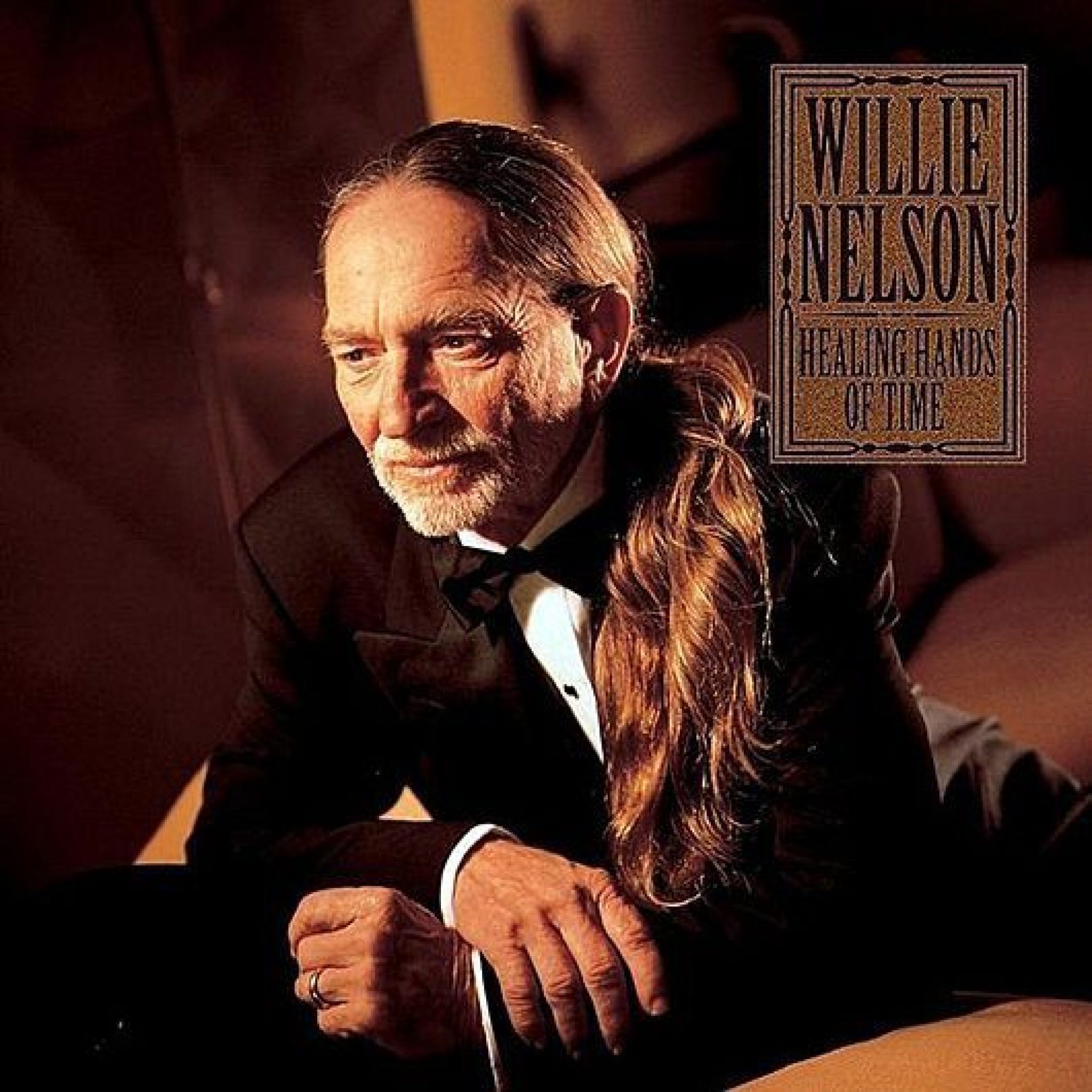 reDiscover Willie Nelson's 'Healing Hands Of Time' | uDiscover