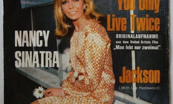 Nancy Sinatra, Bond Girl - uDiscover