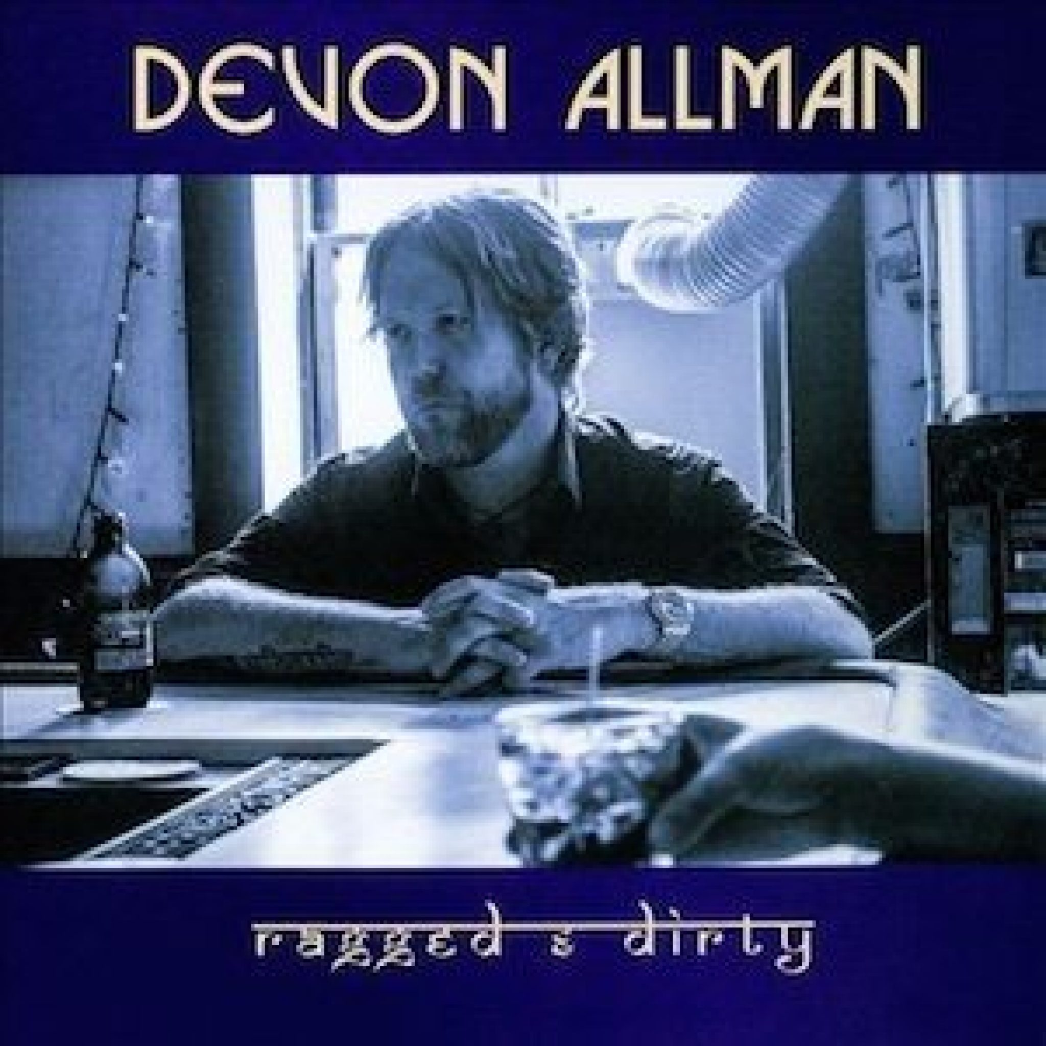 Devon On Being An Allman - uDiscover