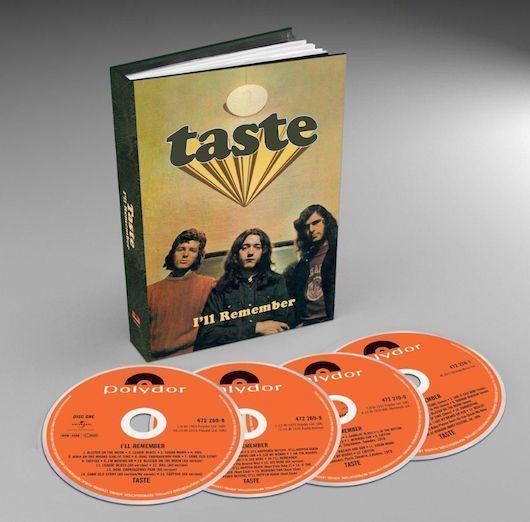 New Four-CD Set Shows Great Taste - uDiscover