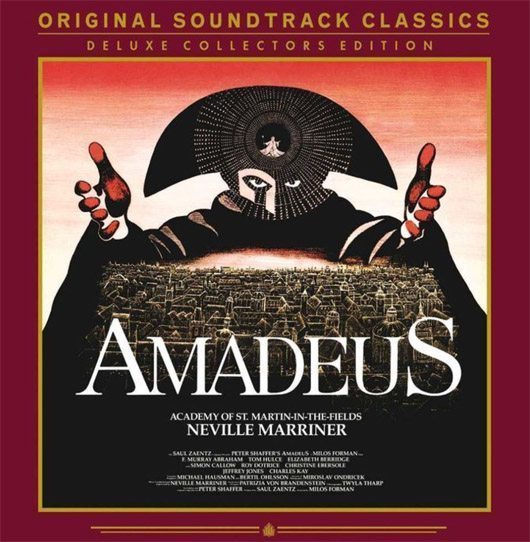 Amadeus on Vinyl - The Classical Soundtrack | uDiscover Music