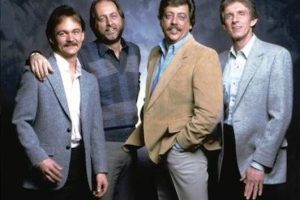 The Beatles 5-4-3-2-1 On The American Charts