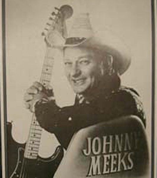 Death Of Johnny Meeks, ‘The Guitarist With Three Necks’ - uDiscover