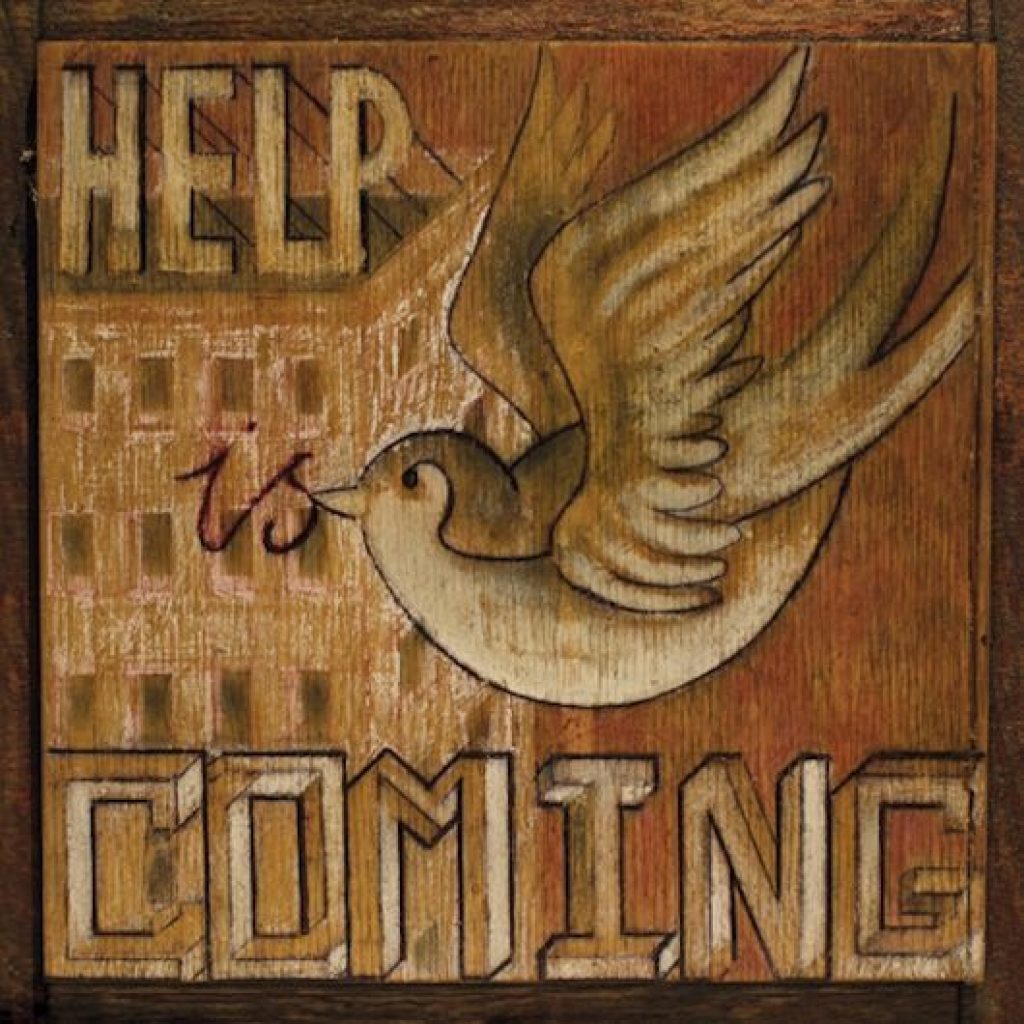 Help Is Coming From Crowded House - uDiscover