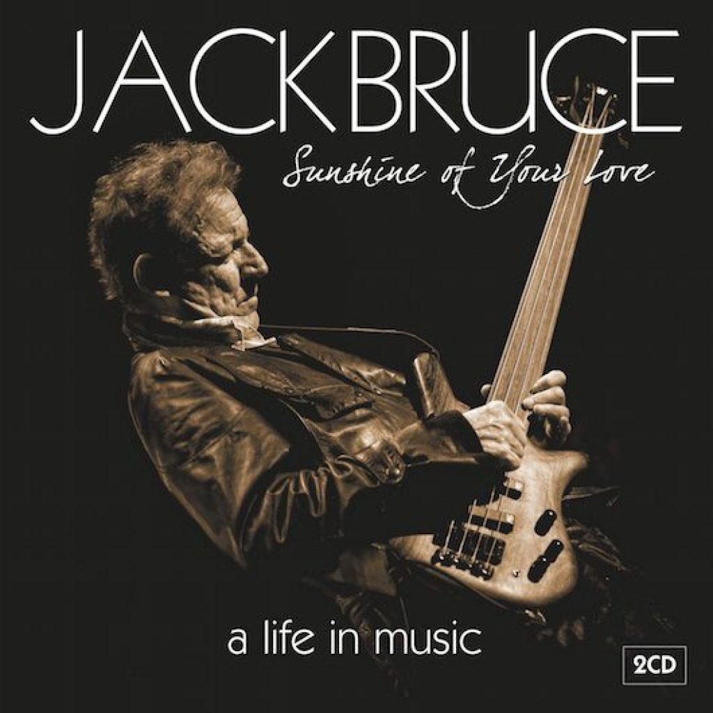 Jack Bruce Gets The Sunshine - uDiscover