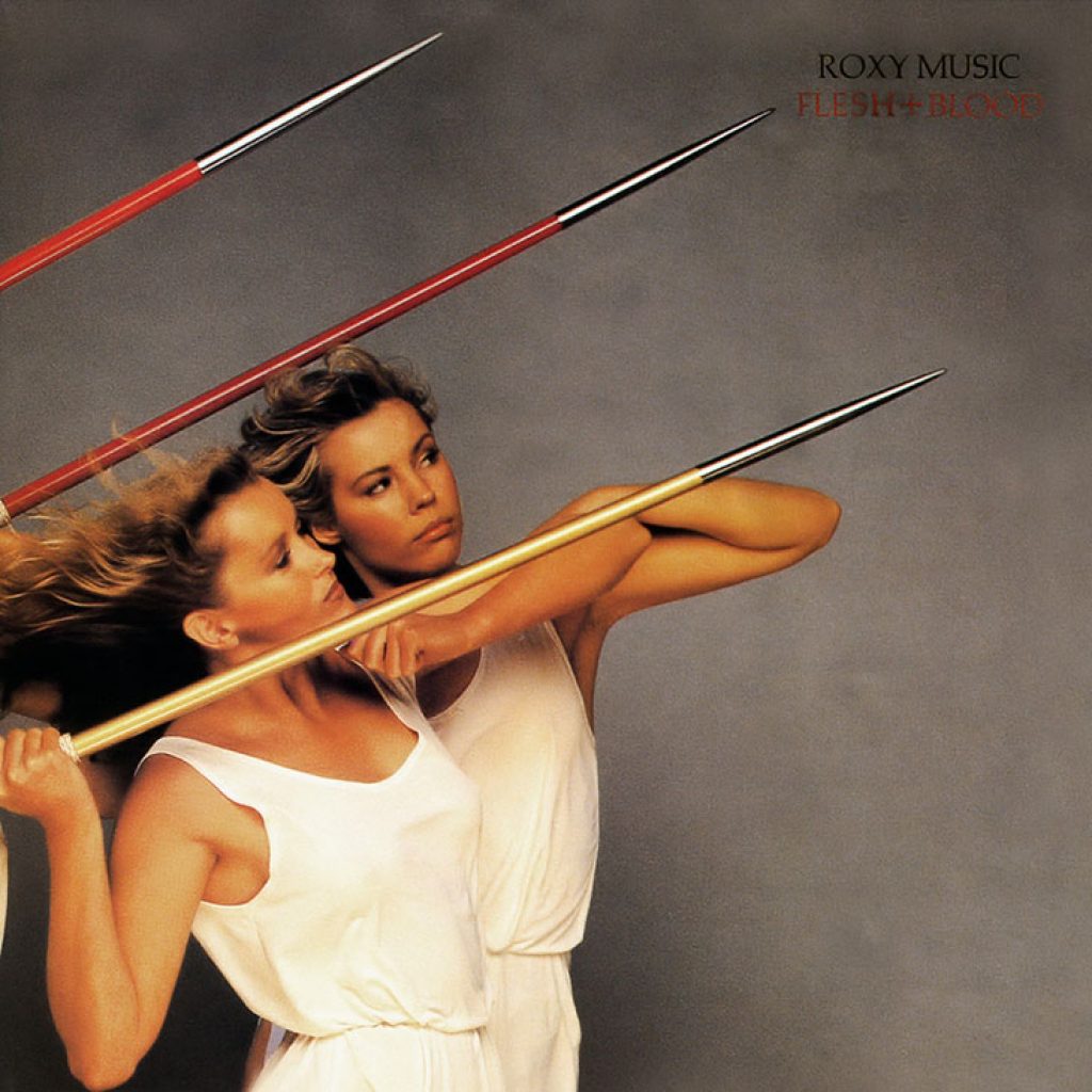 Beauty Queens: The Stories Behind Roxy Music Album Covers