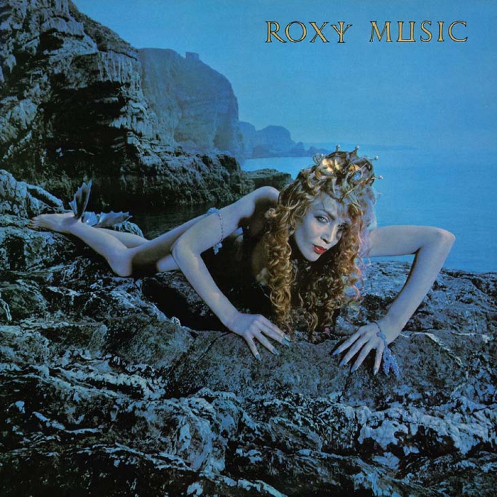 Beauty Queens: The Stories Behind Roxy Music Album Covers