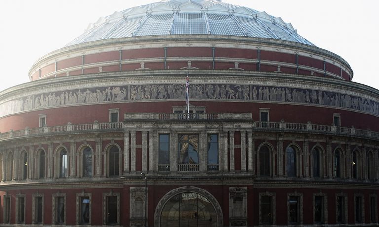 Iconic Rock Images To Adorn Albert Hall - uDiscover