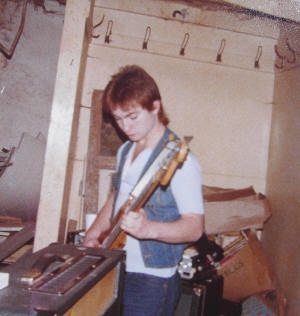 The Damned’s Bryn Merrick Passes Away - uDiscover