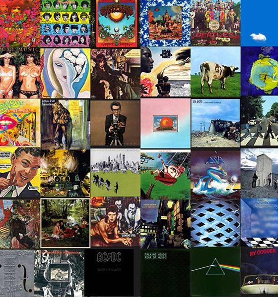 100 Greatest album Covers | uDiscoverMusic