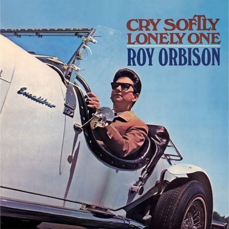 Top Tear Service: Orbison's 'Cry Softly Lonely One' | uDiscover