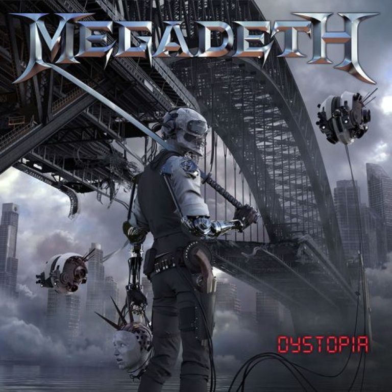 Megadeth’s ‘Dystopia’ Arrives On Picture Disc Vinyl - uDiscover