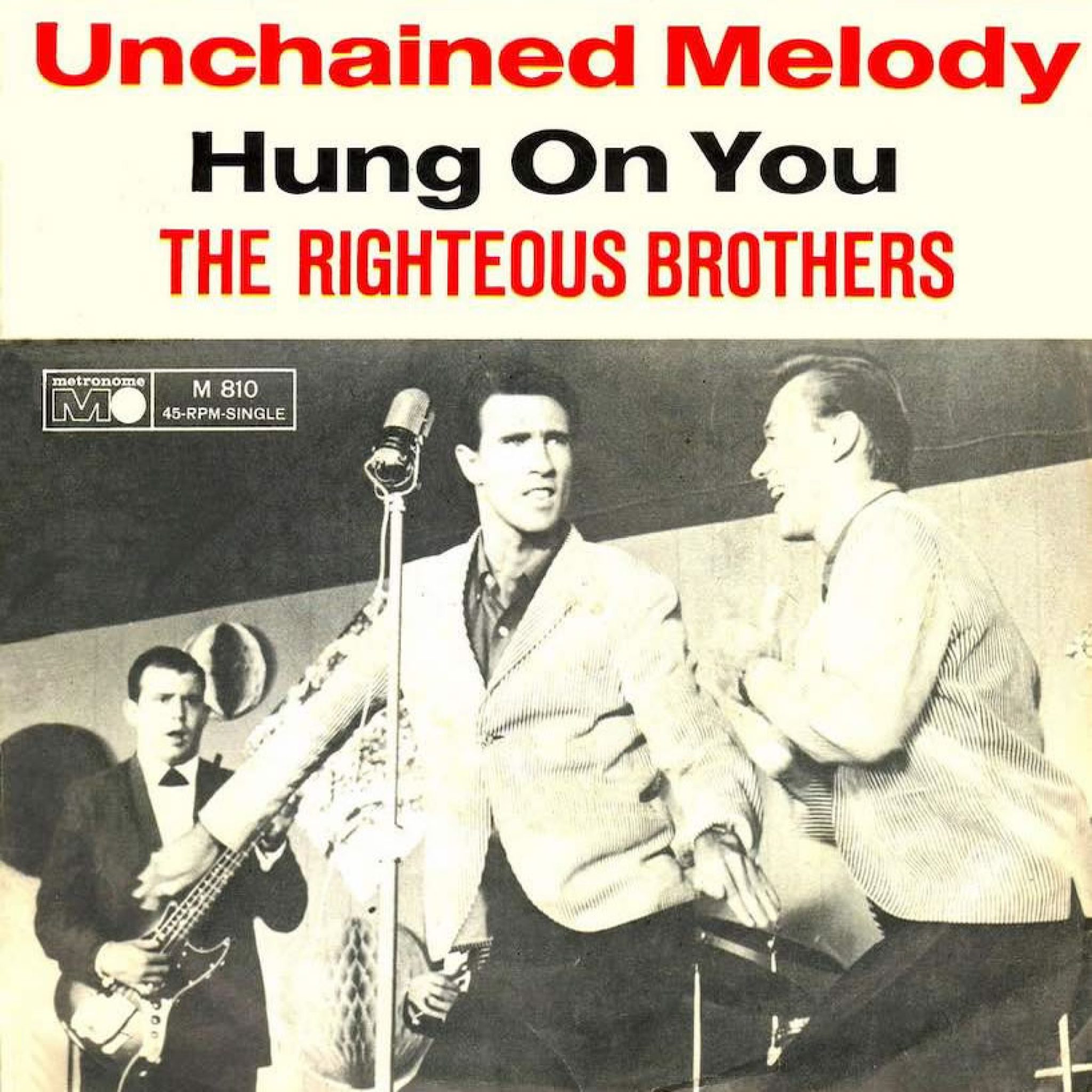‘Unchained Melody’: The Righteous Brothers Reach A New Generation