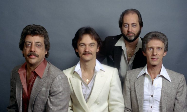 ‘Thank God I’ve Got You': More Top 10 Action For Statler Brothers
