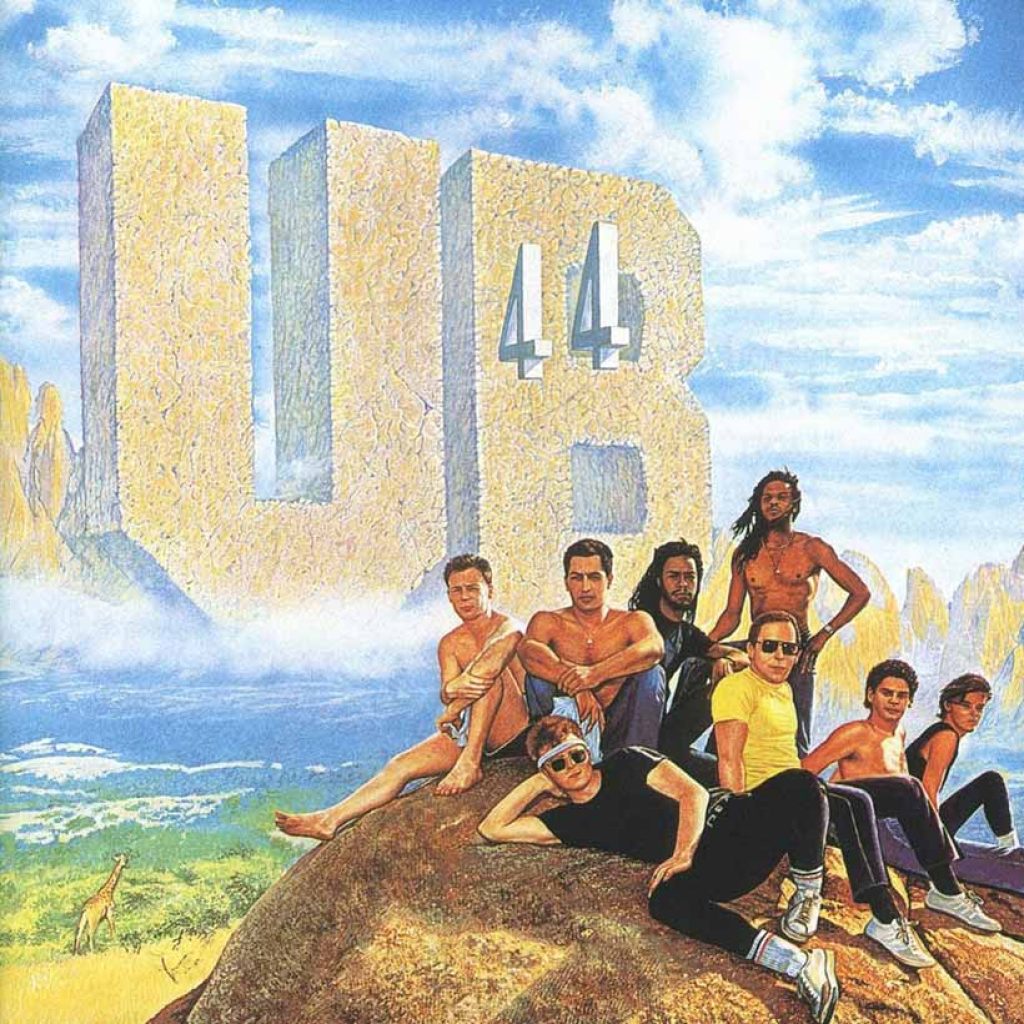 UB40 - British Reggae Pop Legends | uDiscover Music